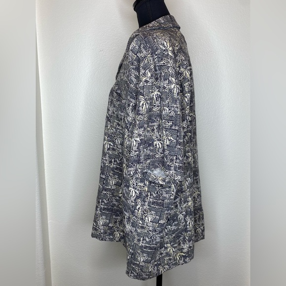batik bay | Shirts | Vintage Batik Bay Shirt | Poshmark